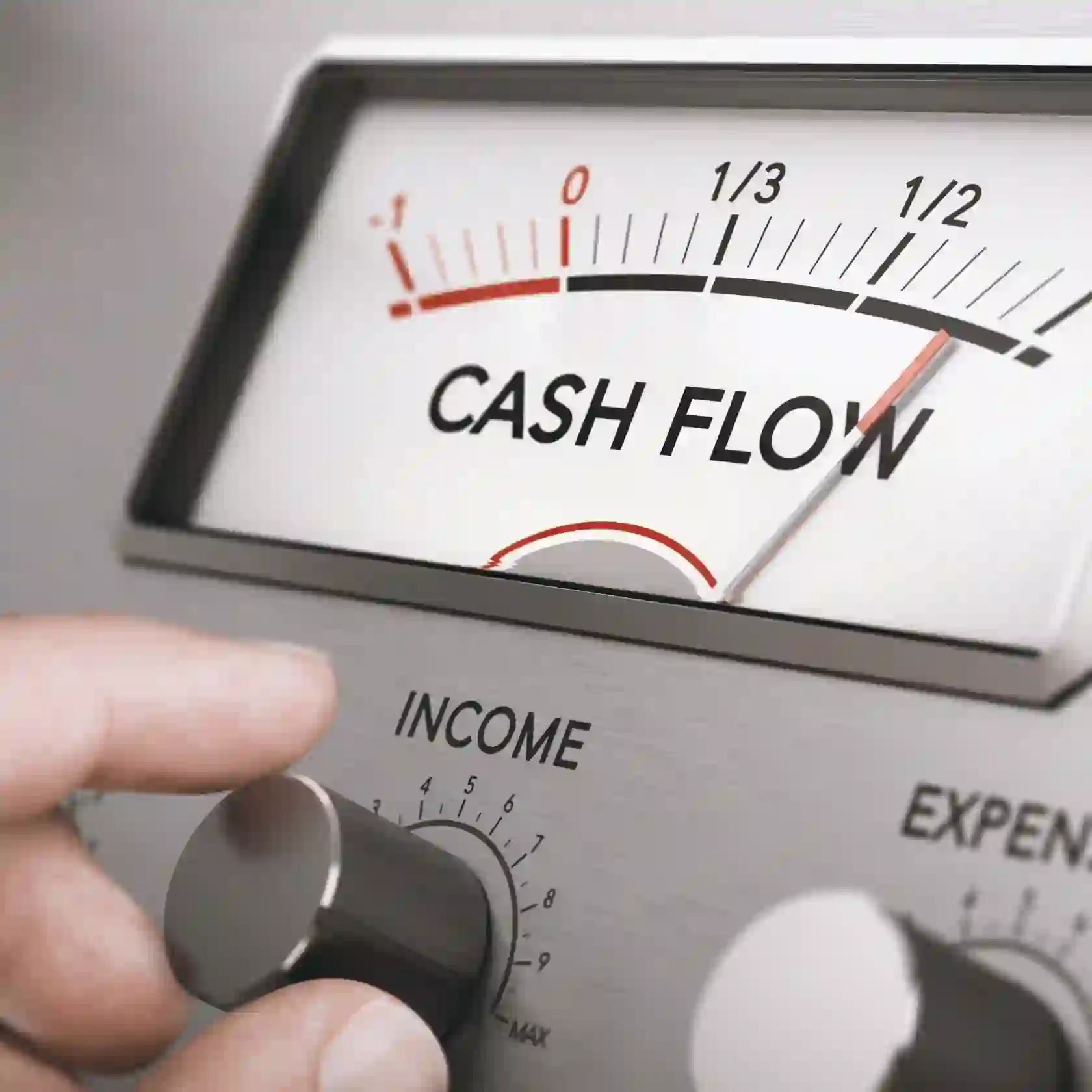 Optimiser son cash-flow : passer d’un cash-flow négatif à positif